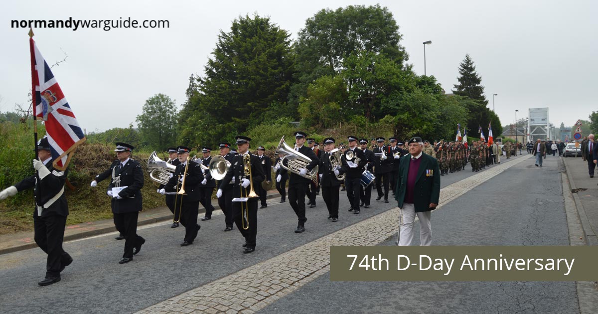 74th D-Day Anniversary | Normandy War Guide