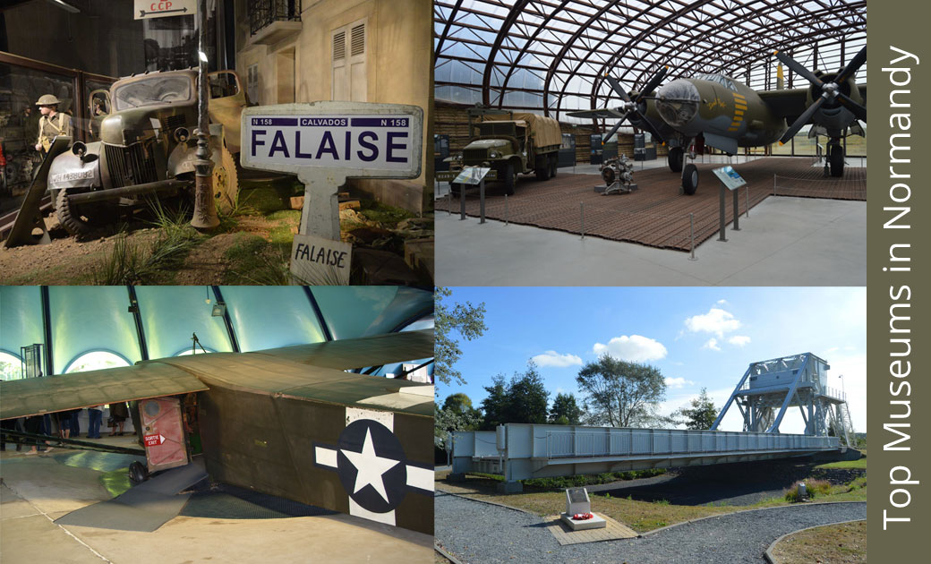 Best D-Day & WW2 Museums to Visit in Normandy (2025 Guide) » Normandy ...