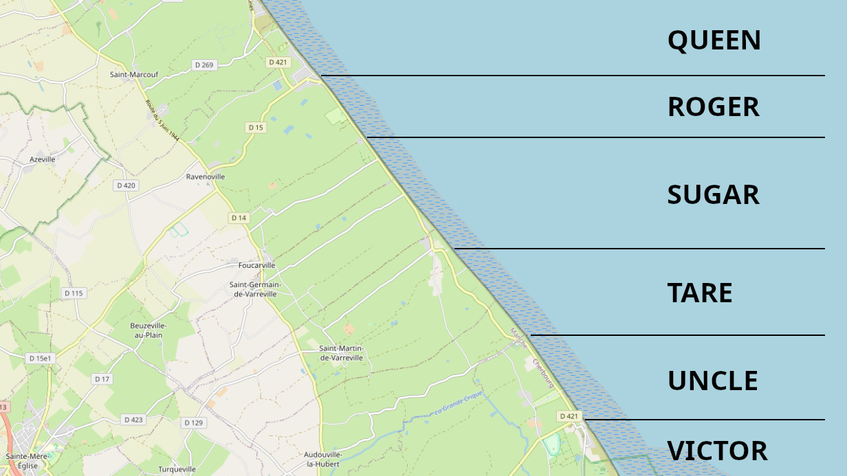 Visiting Utah Beach – History of the D-Day Landings and Key Sites ...