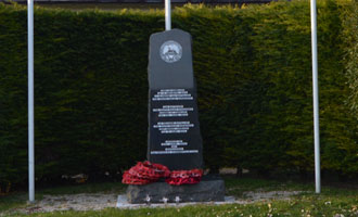 Asnelles and Hamel Liberation Memorial » Normandy War Guide
