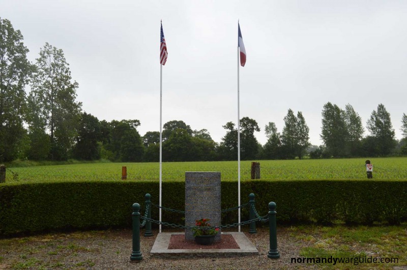 Advanced Landing Ground A8 » Normandy War Guide