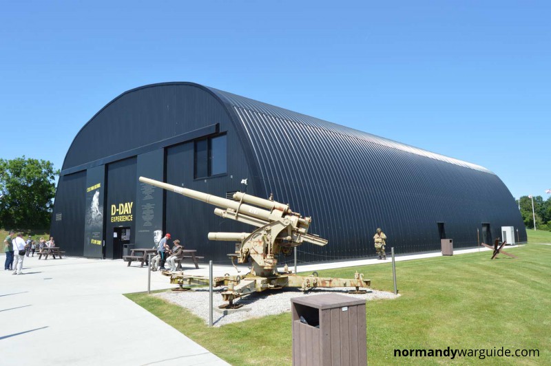 D-Day Experience » Normandy War Guide