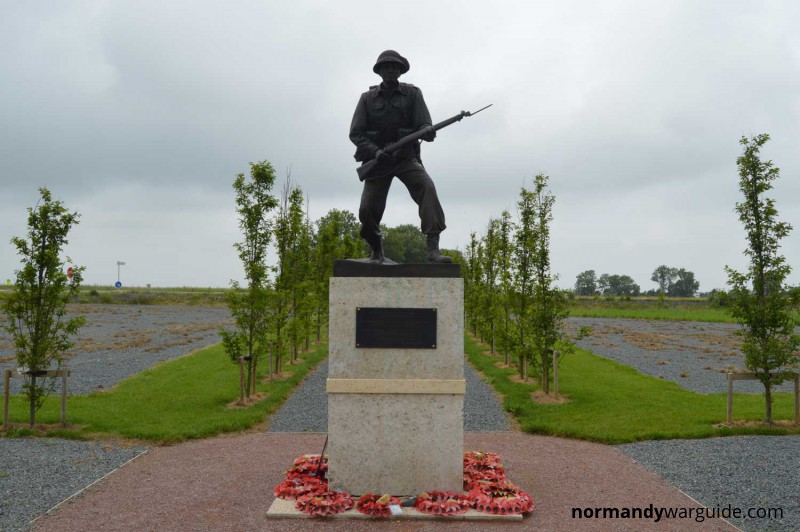 Hill 112 Memorial » Normandy War Guide