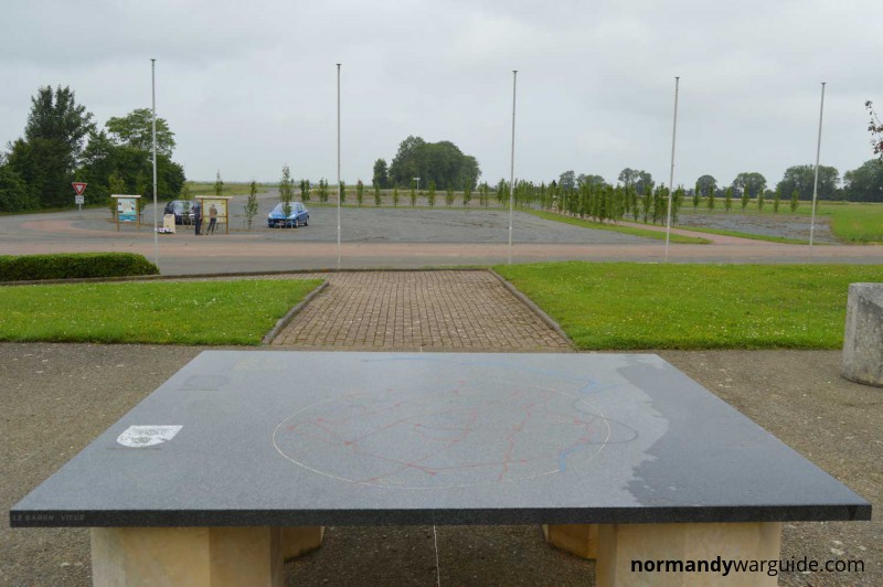 Hill 112 Memorial » Normandy War Guide