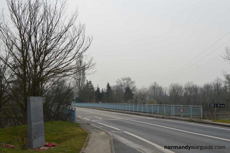 Horsa Bridge Memorial, Ranville » Normandy War Guide