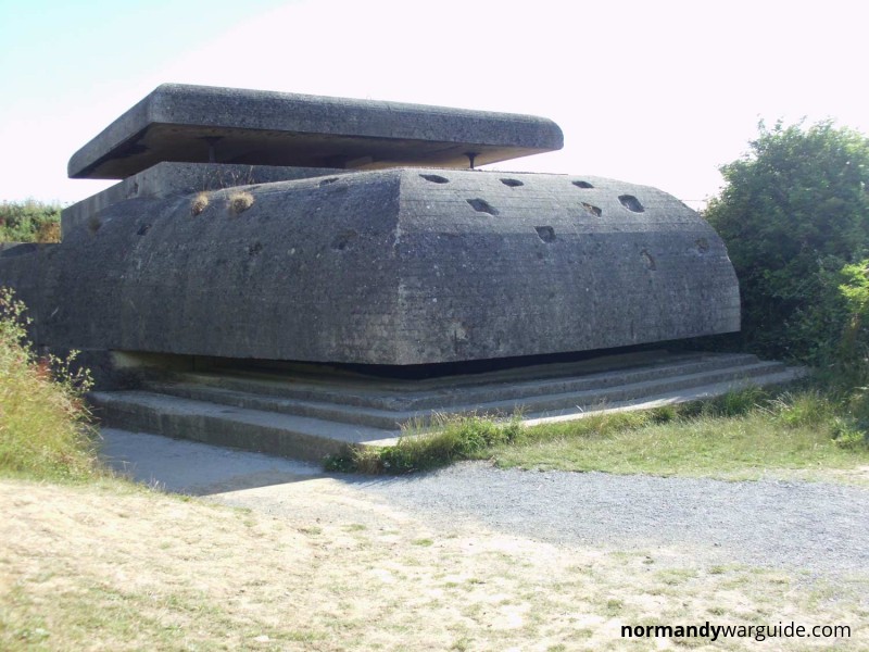 Longues-sur-Mer battery » Normandy War Guide