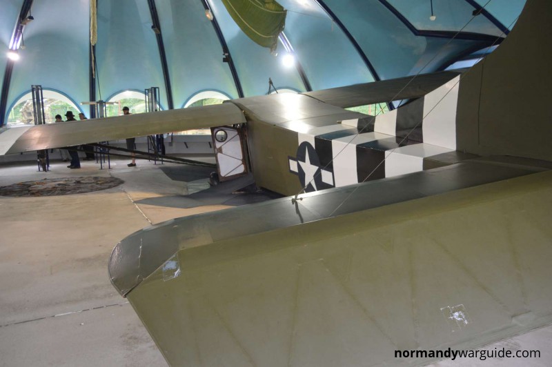 Airborne Museum Sainte-Mere-Eglise » Normandy War Guide