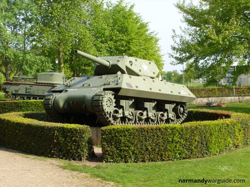 The Musée Mémorial de la Bataille de Normandie » Normandy War Guide