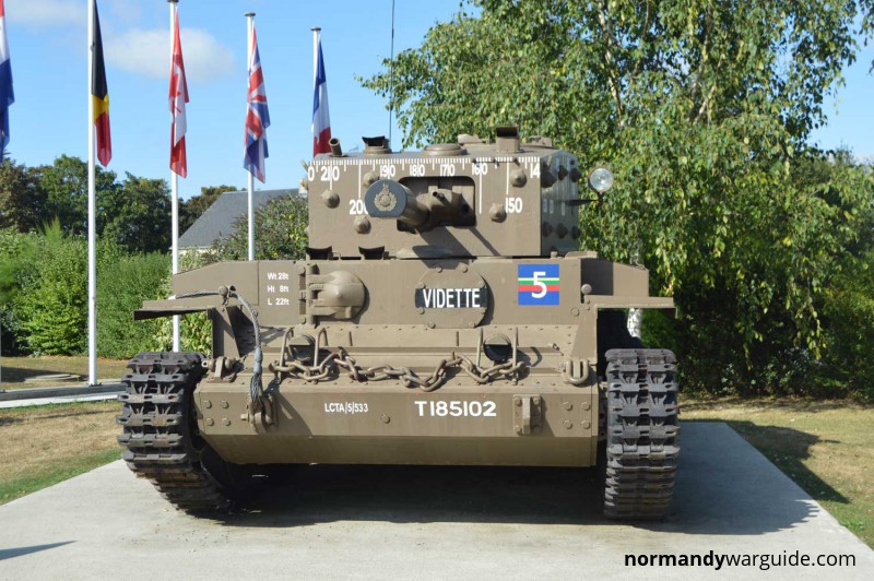 Pegasus Bridge Museum – Musée Mémorial Pegasus » Normandy War Guide