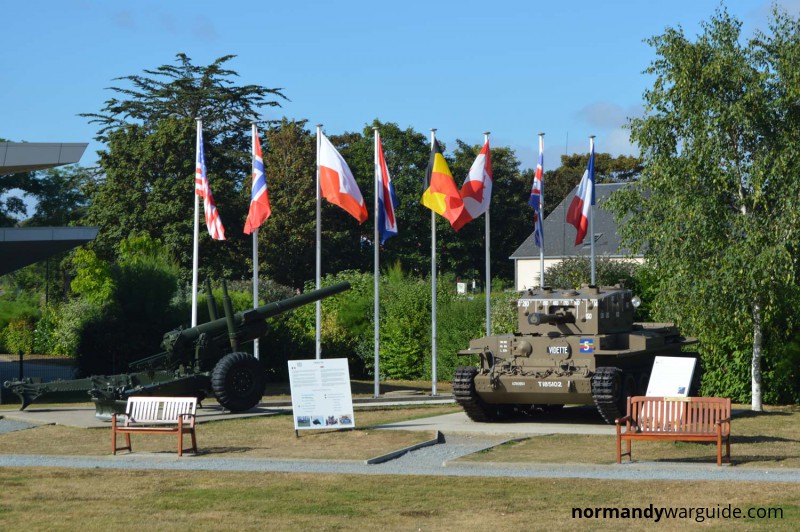 Pegasus Bridge Museum – Musée Mémorial Pegasus » Normandy War Guide