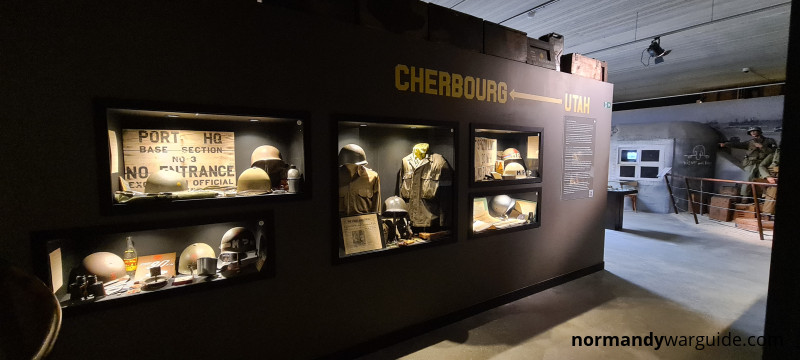 Normandy Victory Museum » Normandy War Guide