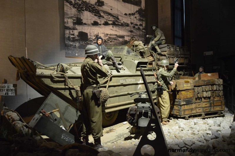 Overlord Museum » Normandy War Guide
