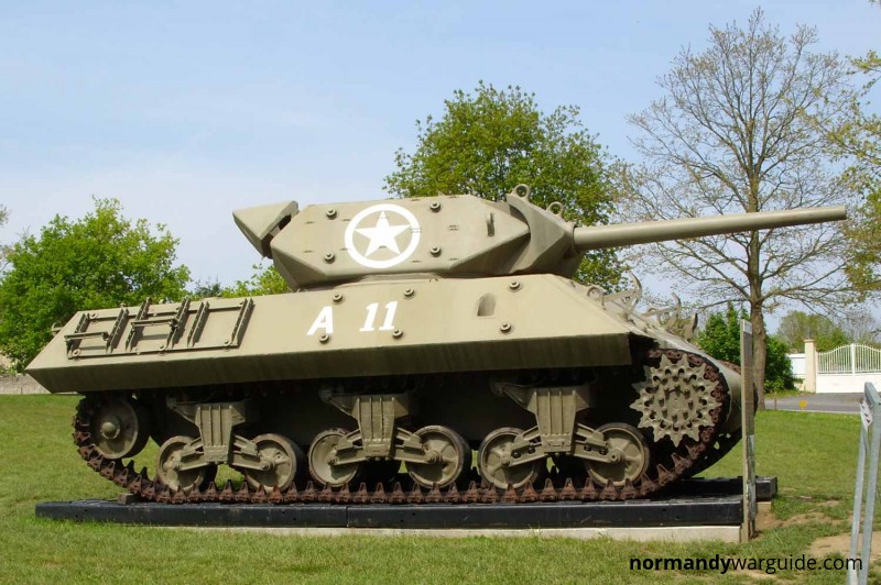Overlord Museum » Normandy War Guide