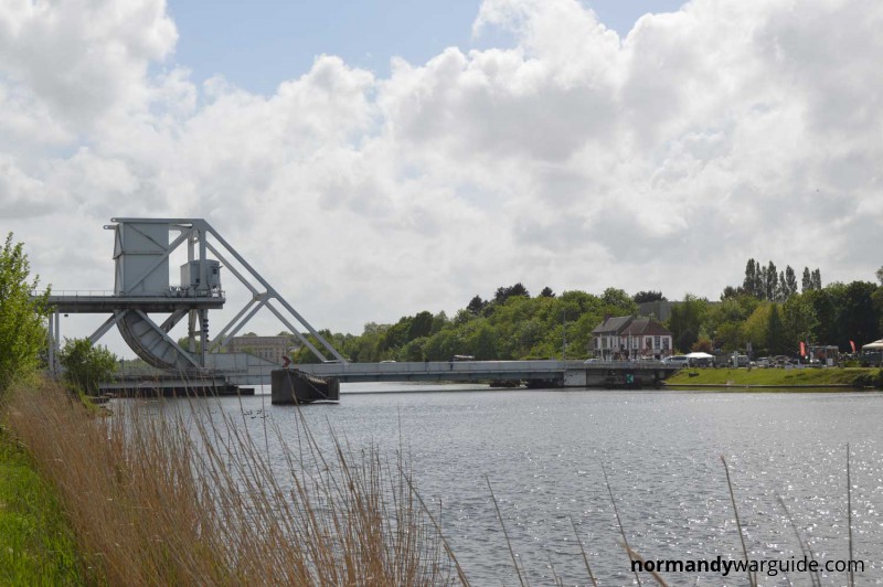 Pegasus Bridge » Normandy War Guide