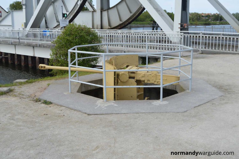 Pegasus Bridge » Normandy War Guide