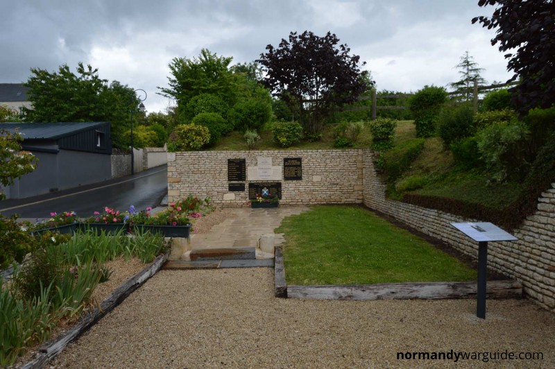 Rots Liberation Memorial » Normandy War Guide