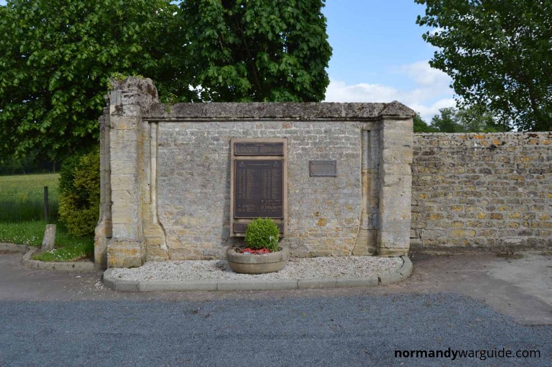 Royal Winnipeg Rifles Memorial » Normandy War Guide