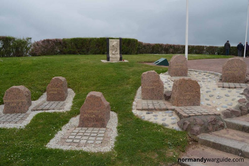 Sword beach memorial » Normandy War Guide