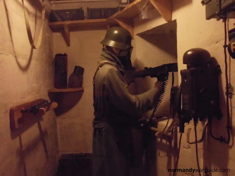 The Atlantic Wall Museum » Normandy War Guide