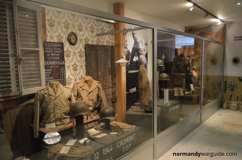 The Big Red One Assault Museum » Normandy War Guide