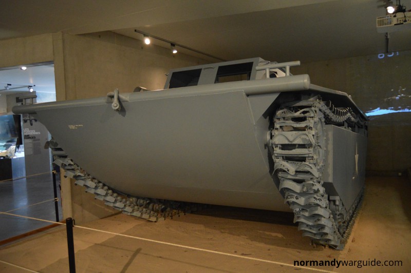 Utah Beach Museum » Normandy War Guide