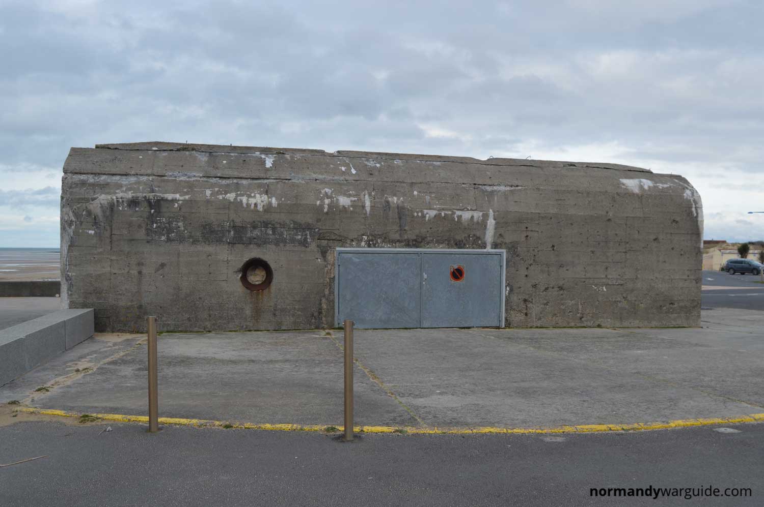 WN37 Essex-Yeomanry » Normandy War Guide